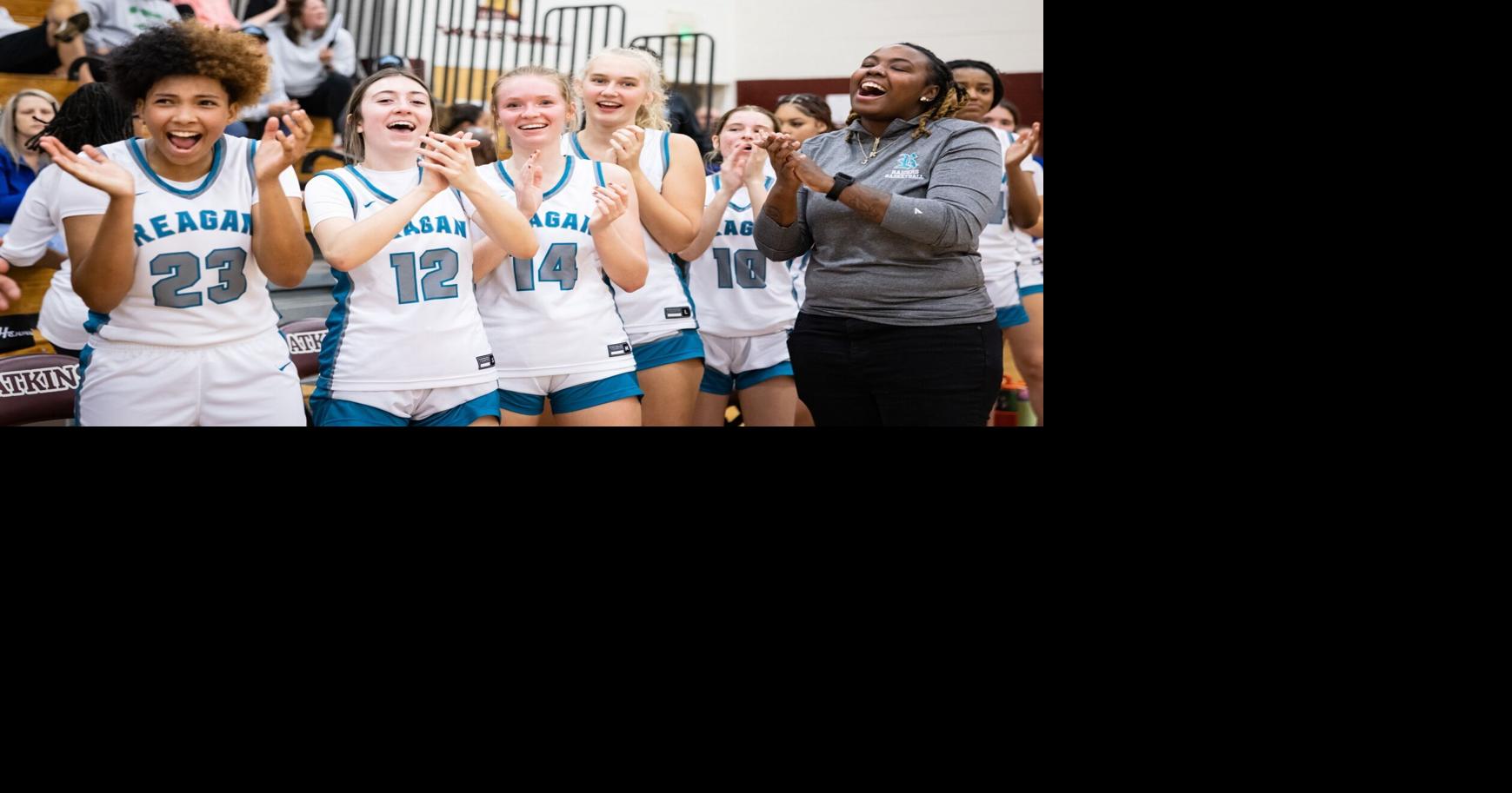 Reagan, North Wilkes win Mary Garber tourney titles