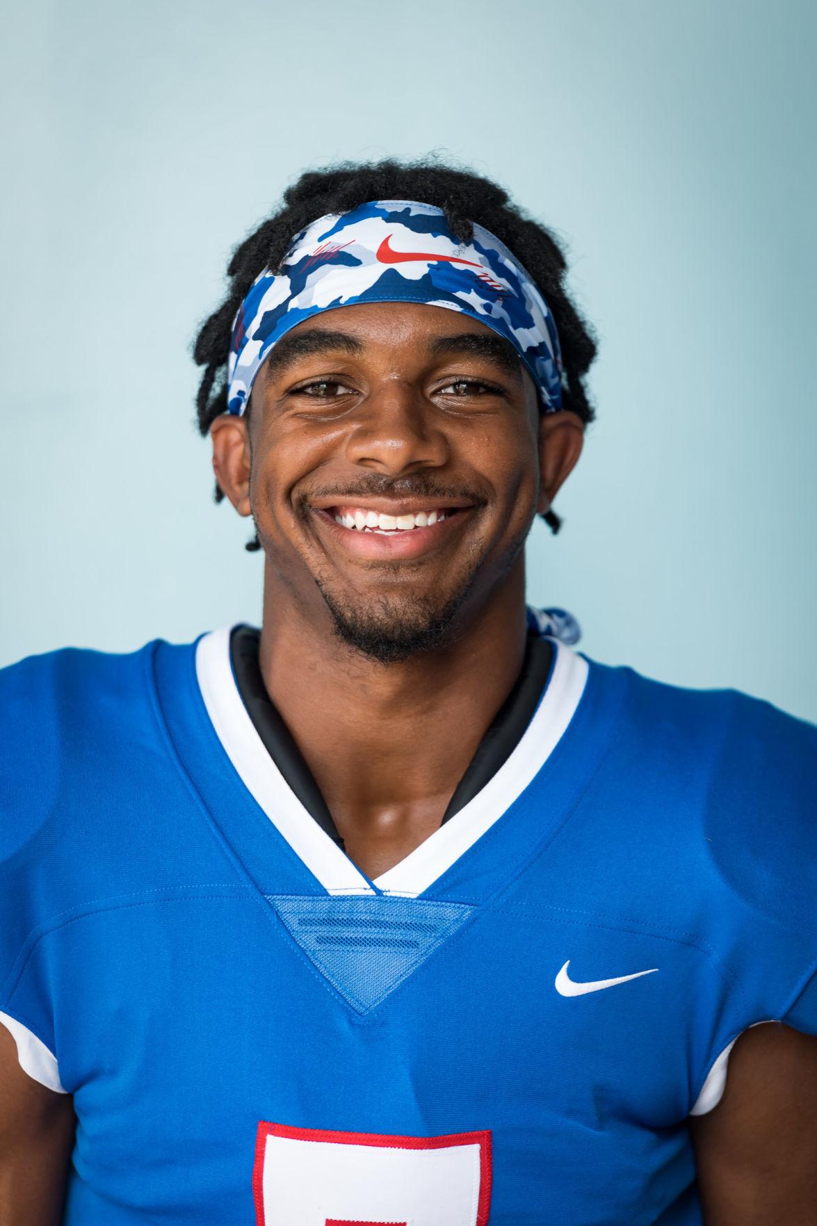 Focus on: Darius Williams