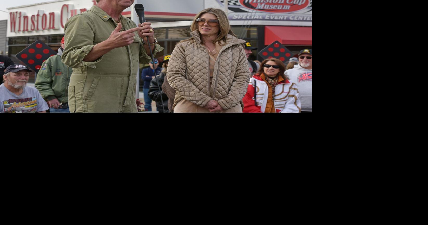 ITG accuses Winston Cup Museum owner of media manipulation