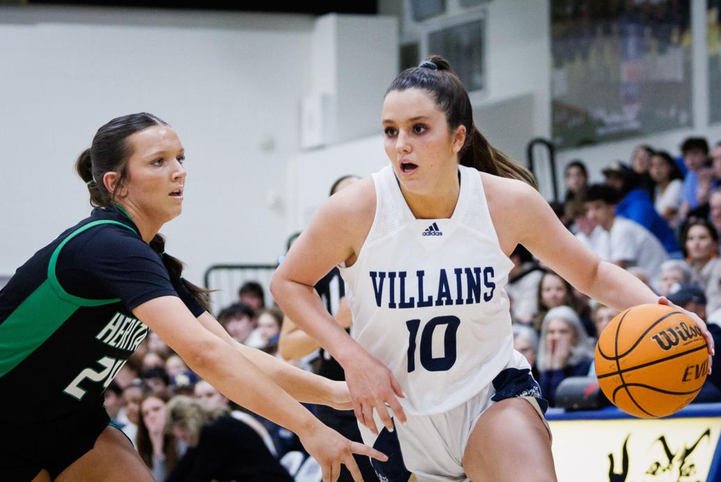 Carver's Ferguson, Heggie honored by Northwest Piedmont 1-A