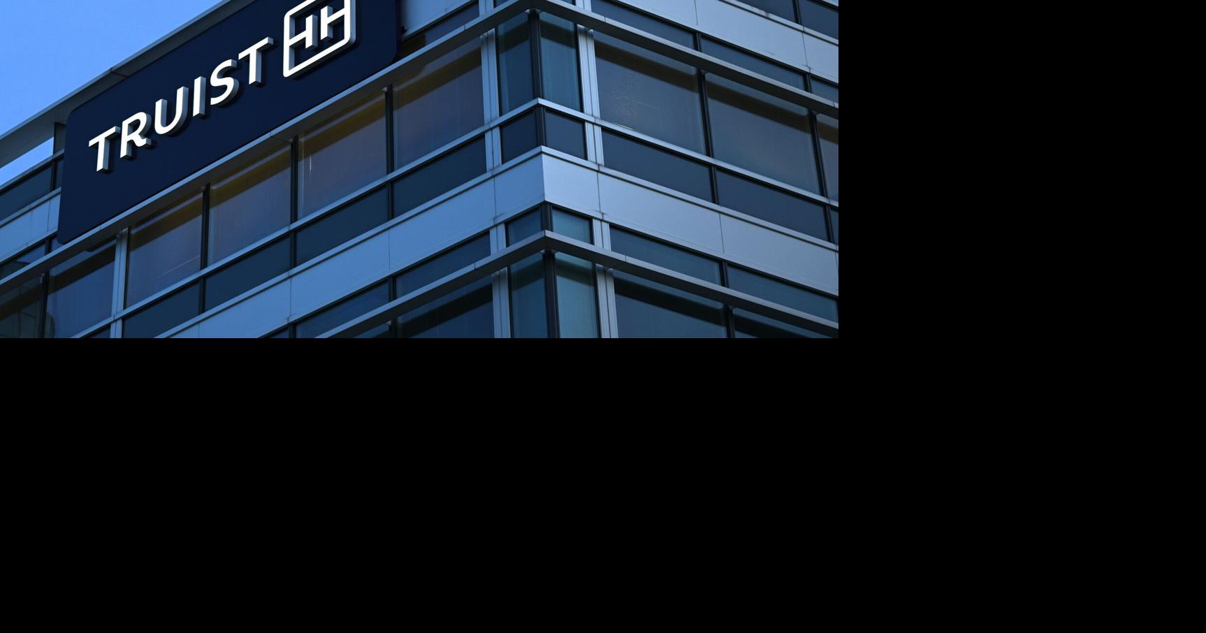 Truist workforce cut by 346 jobs in first quarter
