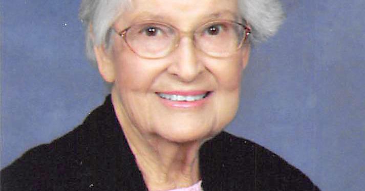 Scott, Mildred Ila Baity