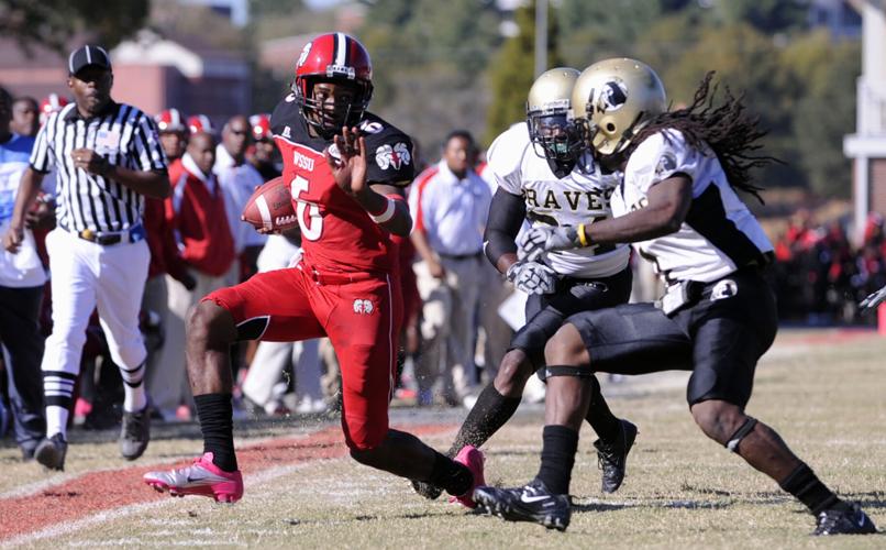 WSSU's Kameron Smith, a record-setting quarterback, has been hired as ...