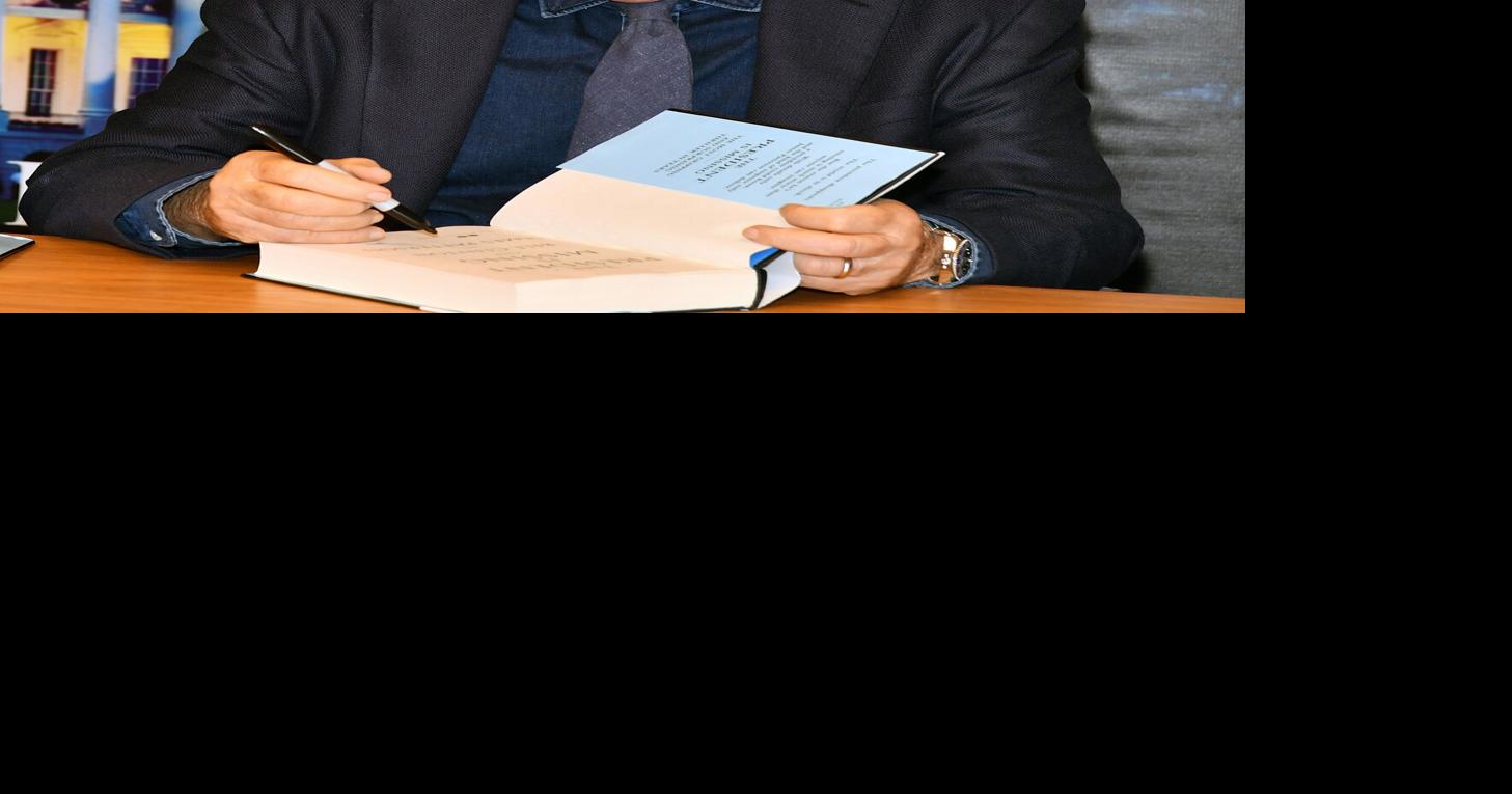 Bookmarks will present best-selling author James Patterson at Wait ...