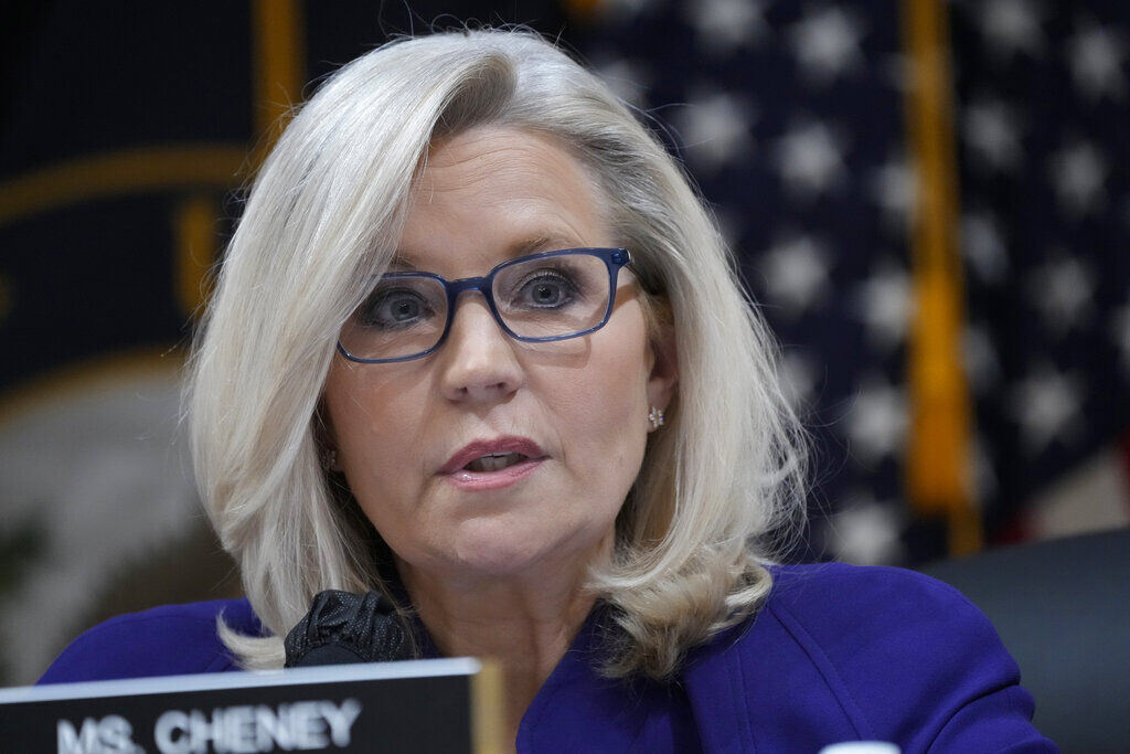 Cheney and Meacham blast Trump in Face-to-Face forum.