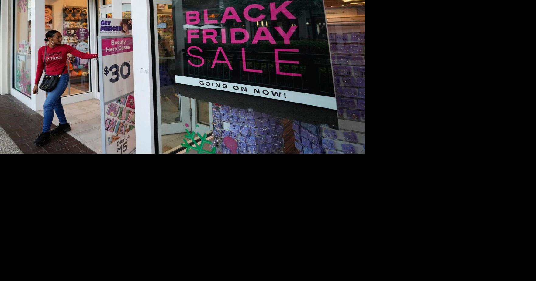 Ask SAM: Meaning of the term 'Black Friday'