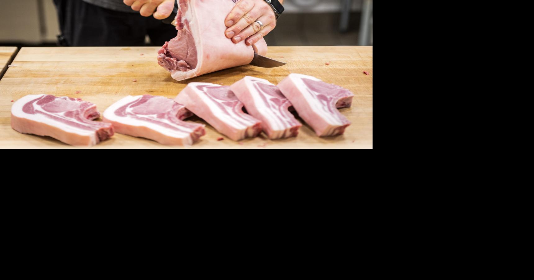 Smoke City Meats whole-hog butcher class planned for May 3