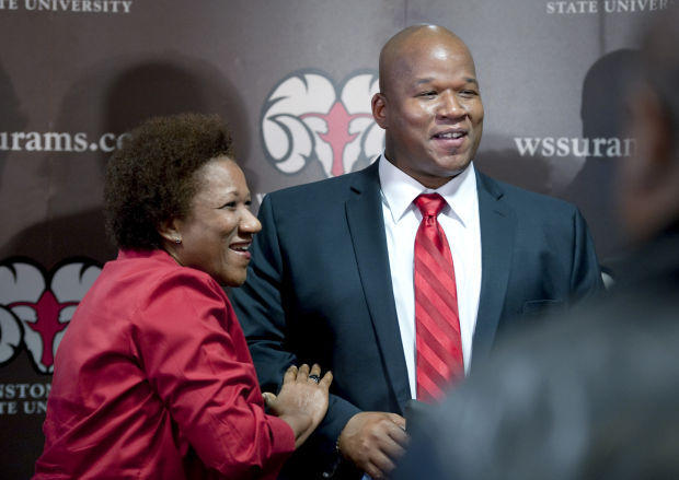 Former mentors say WSSU’s Boulware was destined to be a coach