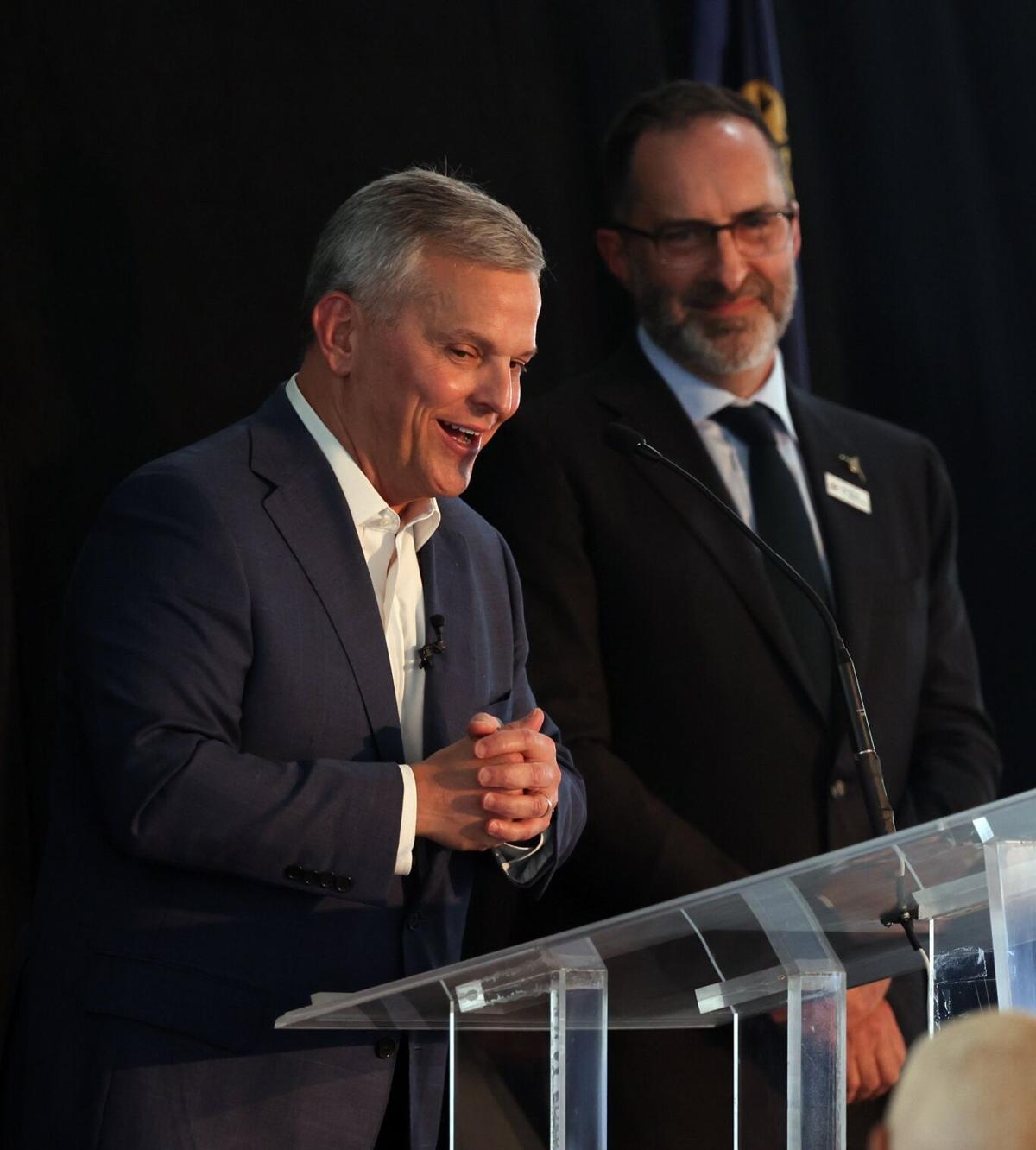 JetZero announces plans to build $4.7B plant at Greensboro