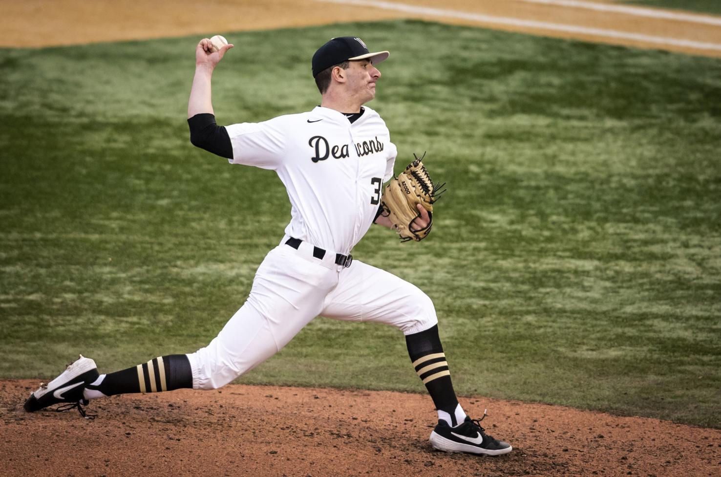 The offseason goal for Wake Forest baseball is clear and simple ...