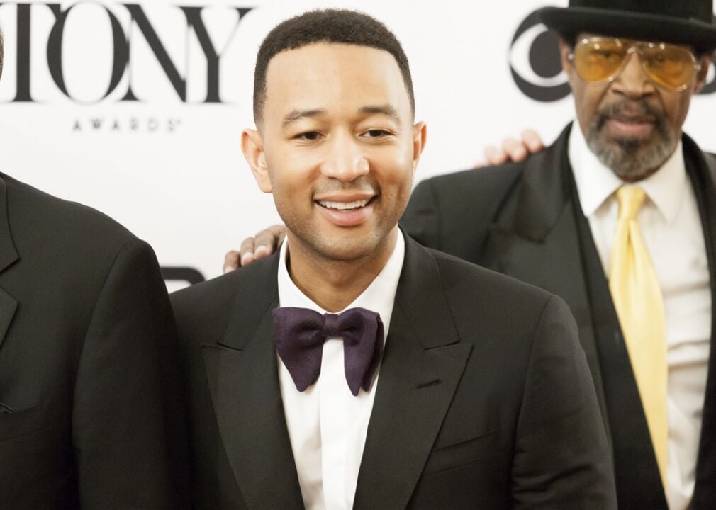 Singer John Legend's tour will stop in Greensboro
