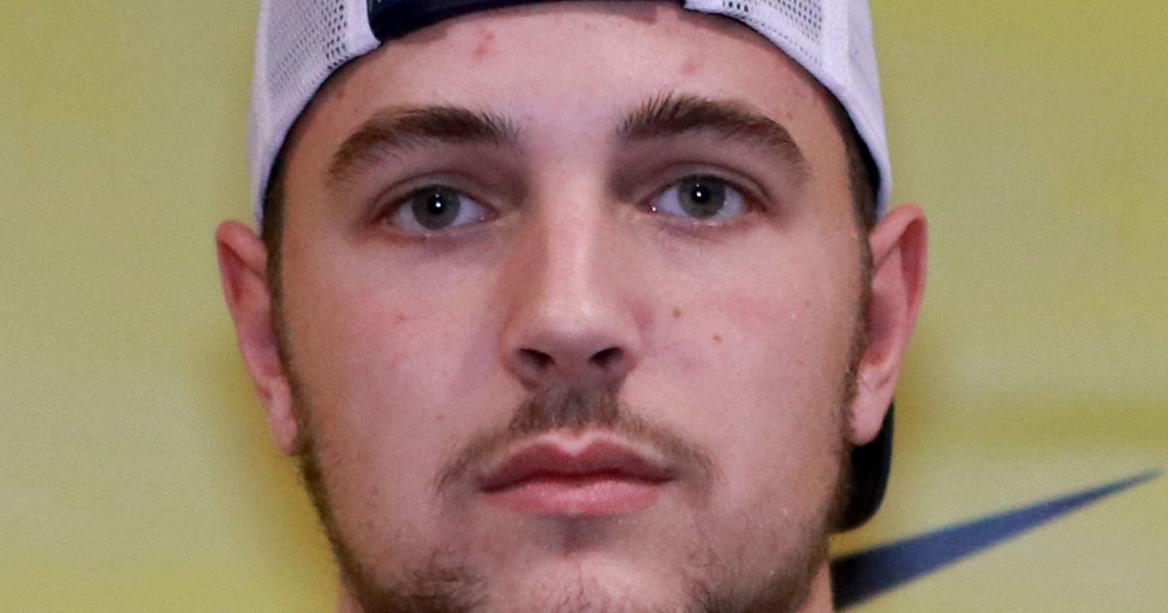 Meet App State's early enrollees: Q-and-A with Trey Ross