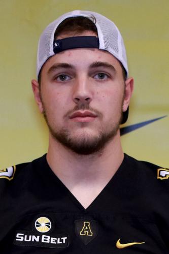 Meet App State's early enrollees: Q-and-A with Trey Ross