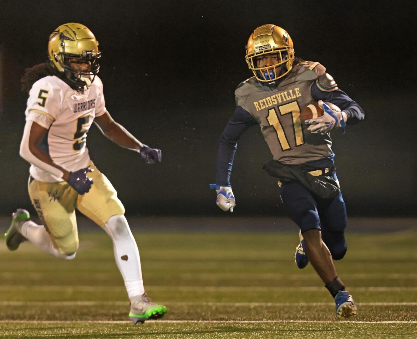 See photos of Reidsville football's playoff win over Eastern Wayne