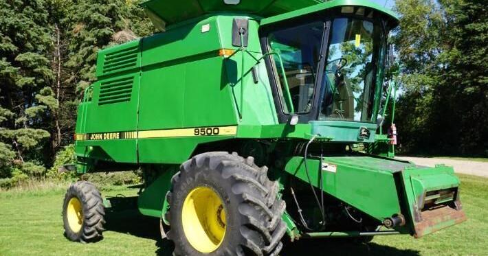 John Deere affiliate acquires 5.5 acres from Kernersville
