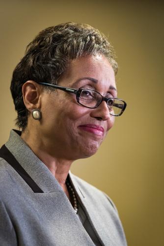 7. Angela Hairston, superintendent of Winston-Salem/Forsyth County Schools