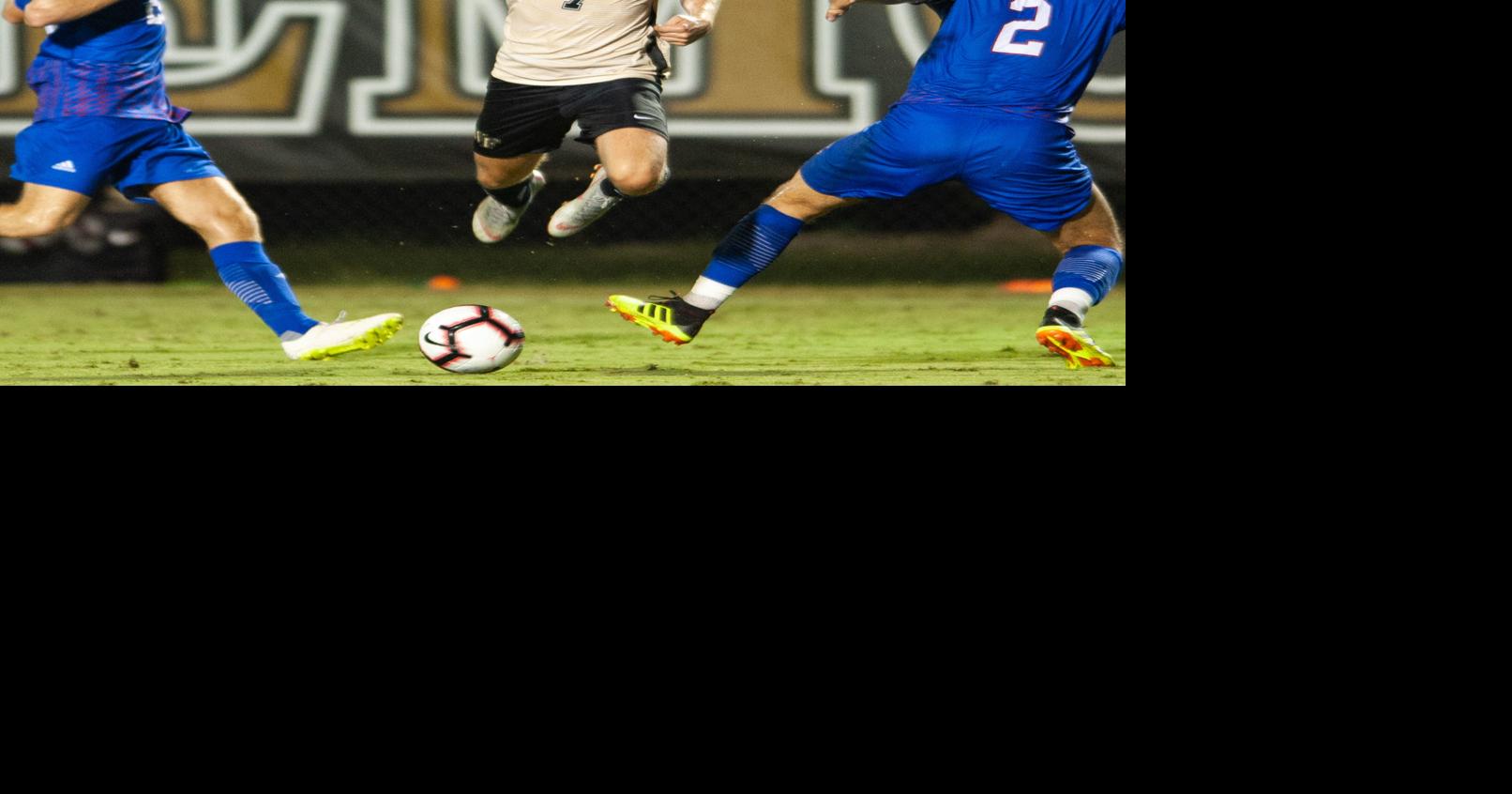 Photos: Wake Forest Men's Soccer 4-1 over Presbyterian