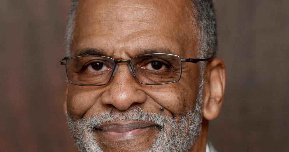 Dean Harold R. Holmes