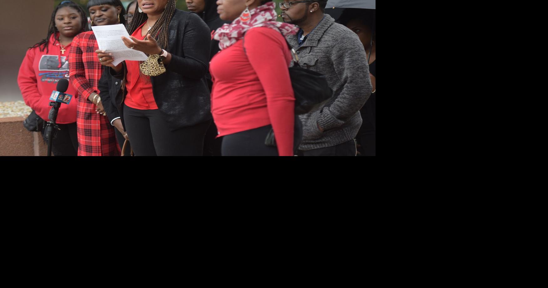 The family of a Winston-Salem murder victim is offering a $10,000 ...
