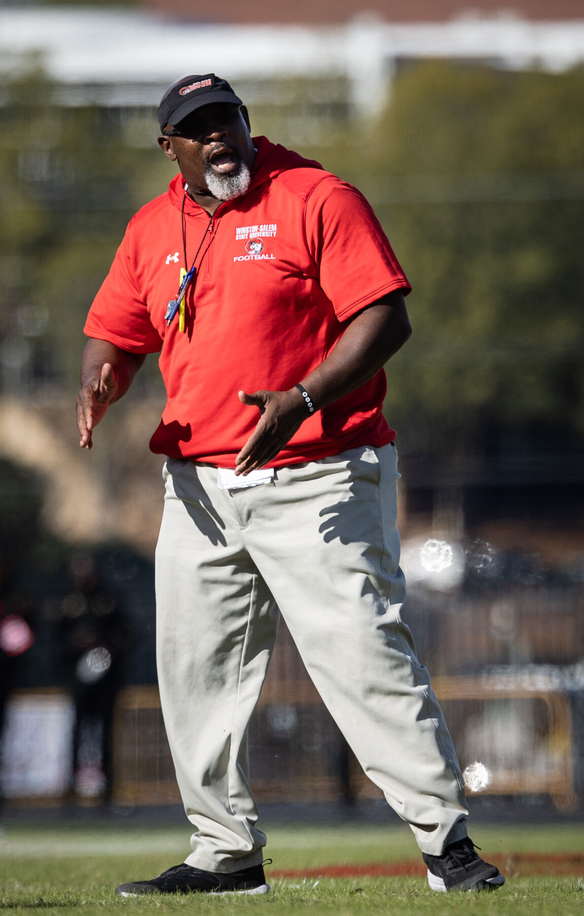WSSU has momentum heading into next football season