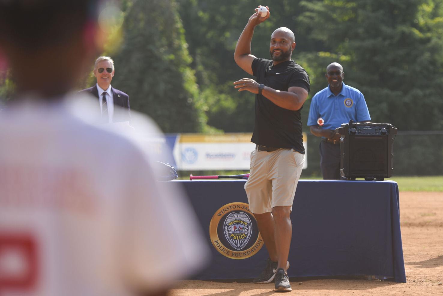 Childress, a former Wake Forest star, enjoying next phase of his ...