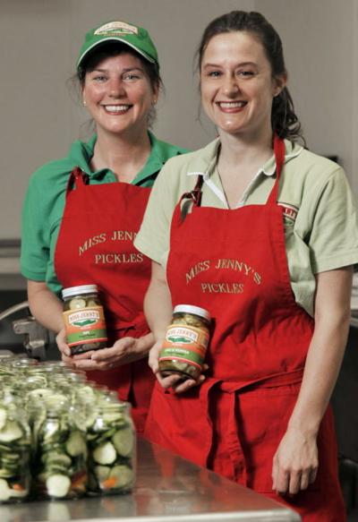 Women to share story on Miss Jenny’s Pickles at luncheon