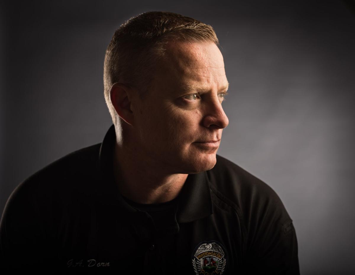 Gregory Dorn: 'I think about it every single day'