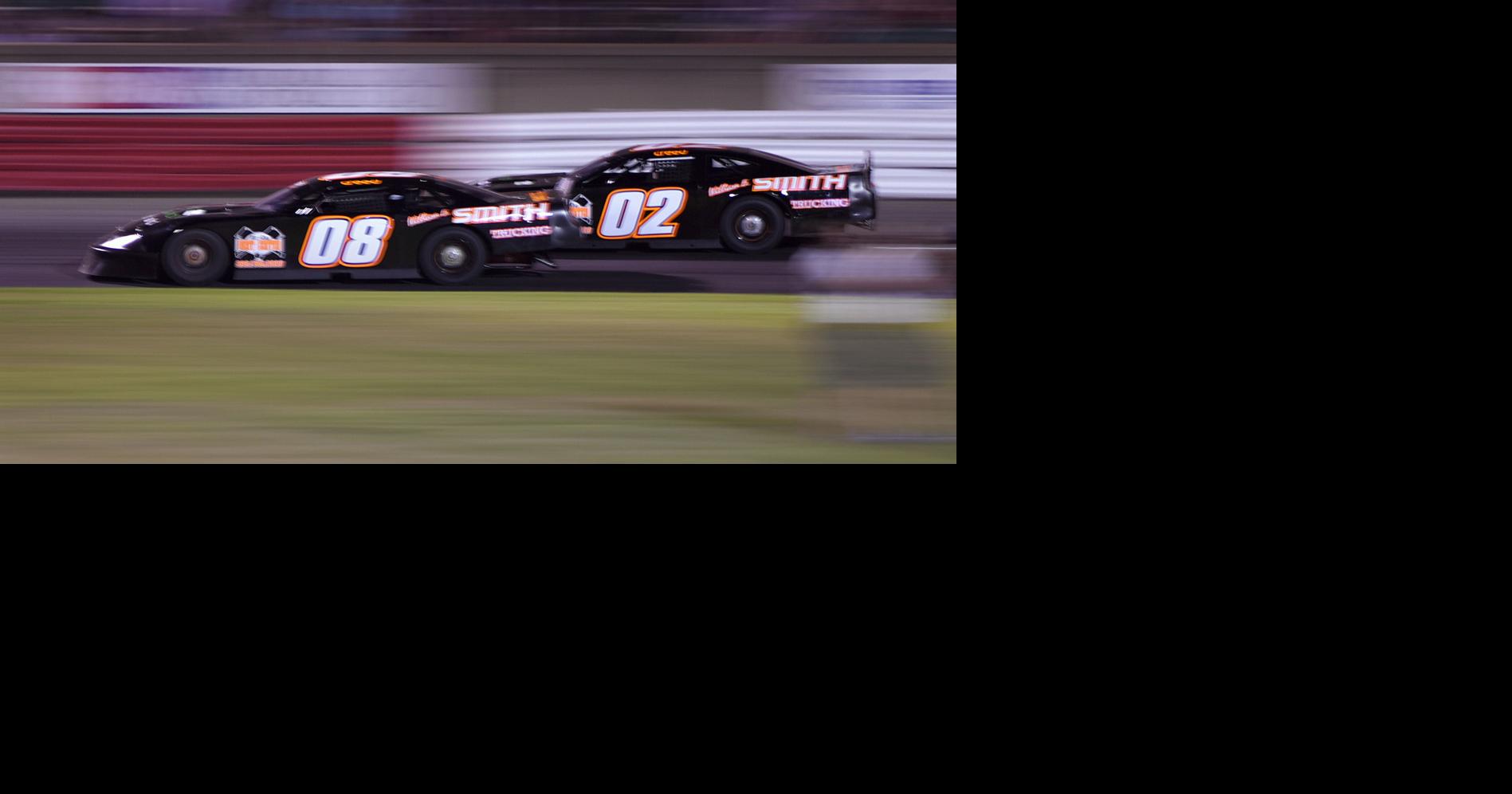 Photos: Bowman Gray racing June 1