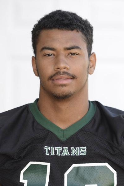 Focus On: Jordan Terry