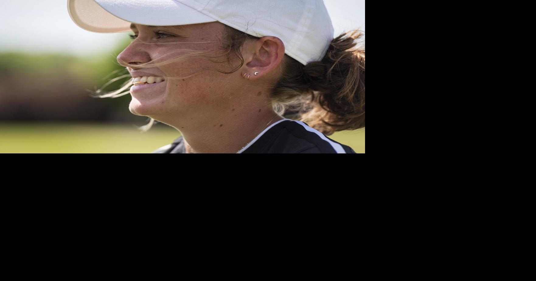 PHOTOS: Wake Forest freshman golfer Macy Pate