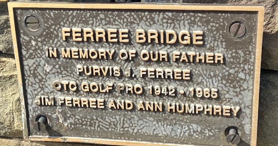 Jim Ferree, a former PGA Tour and Champions Tour player who died last ...