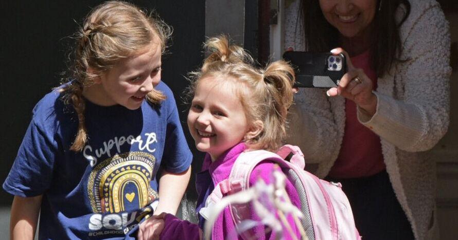 PHOTOS: Roe Roe Tucker, daughter of Fox 8's Chad Tucker, celebrates the ...