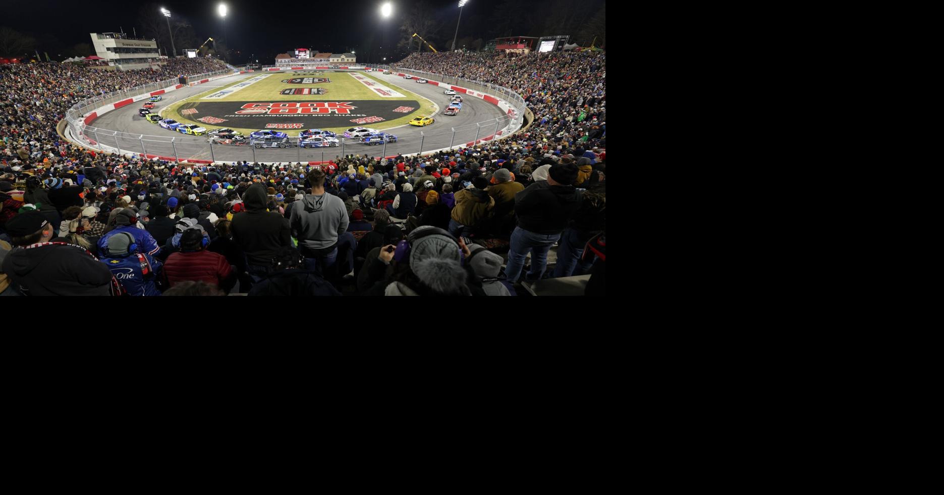 NASCAR feared Stewart's series before Bowman Gray NC deal