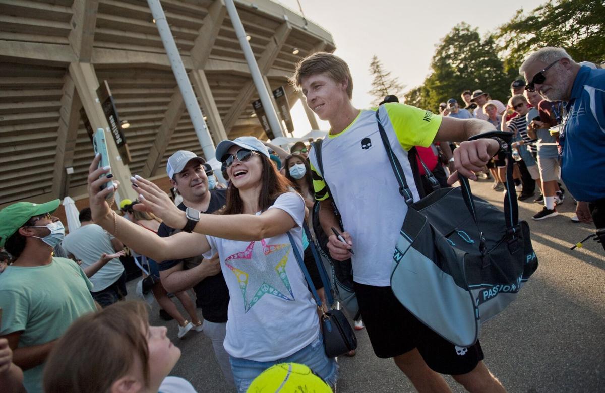 Players to watch and a guide to the Winston-Salem Open tennis tournament