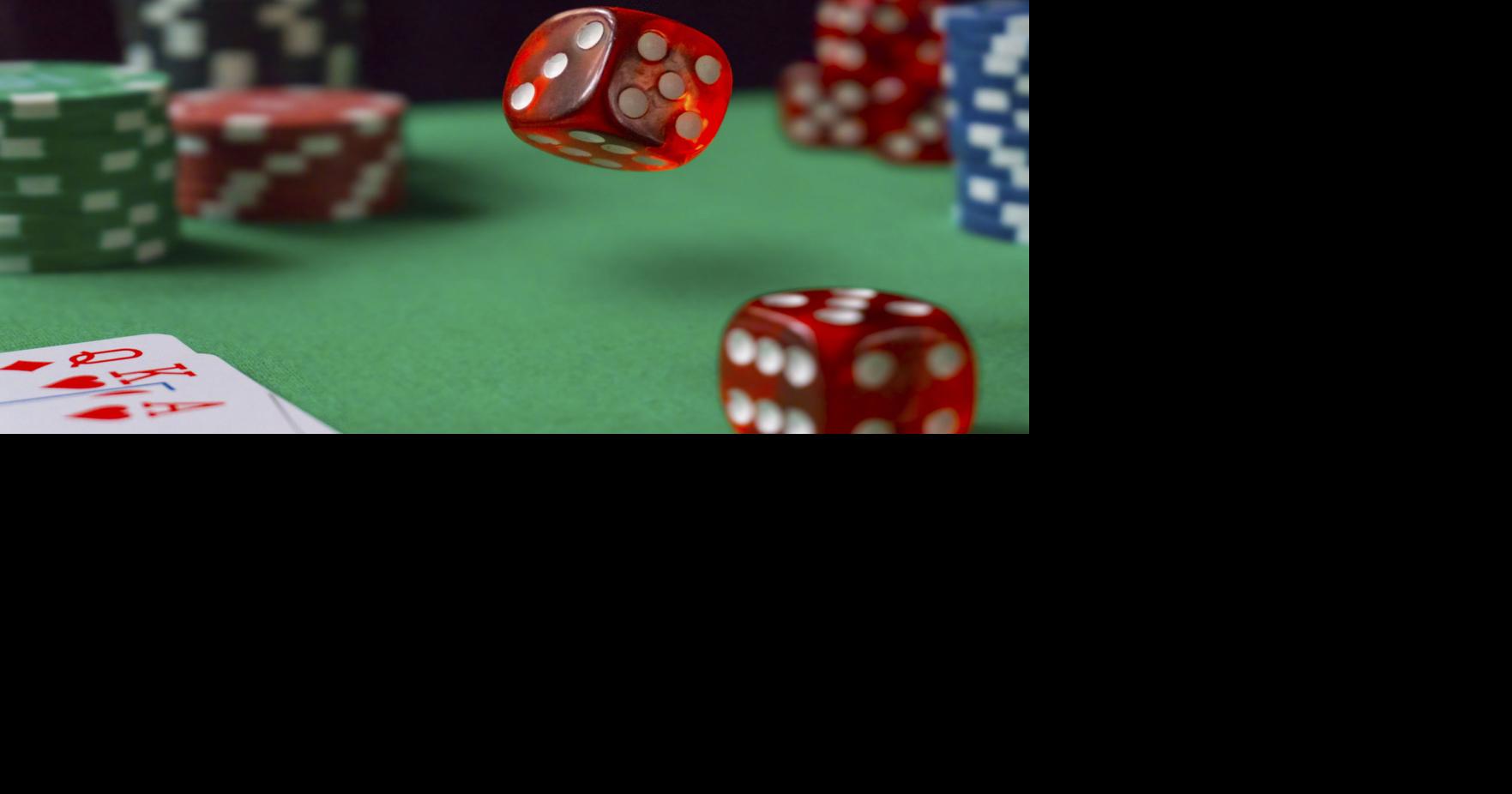 Casino across state line sets opening date