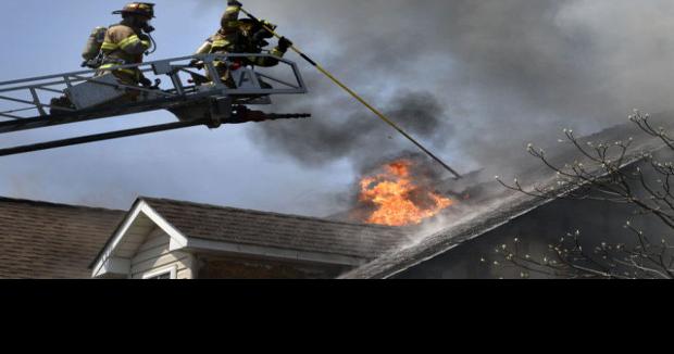 Grandview Fire
