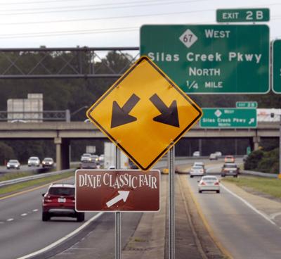 Going to the fair this weekend? Stay off Business 40