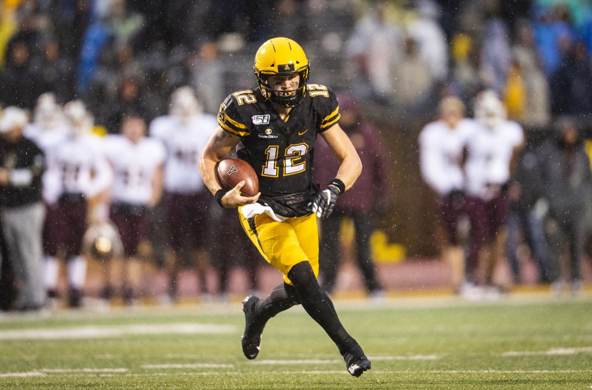 Zac Thomas predicted to win Sun Belt offensive player of year; 10 App ...