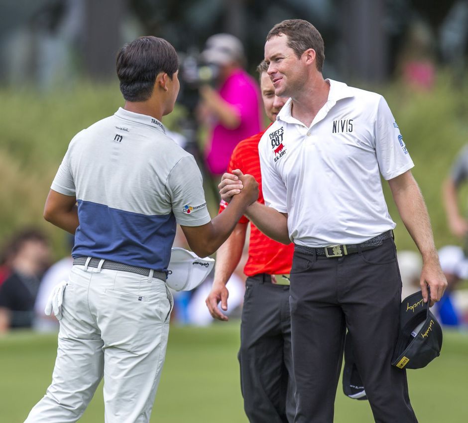 Reifers looks forward to FedEx Cup playoffs