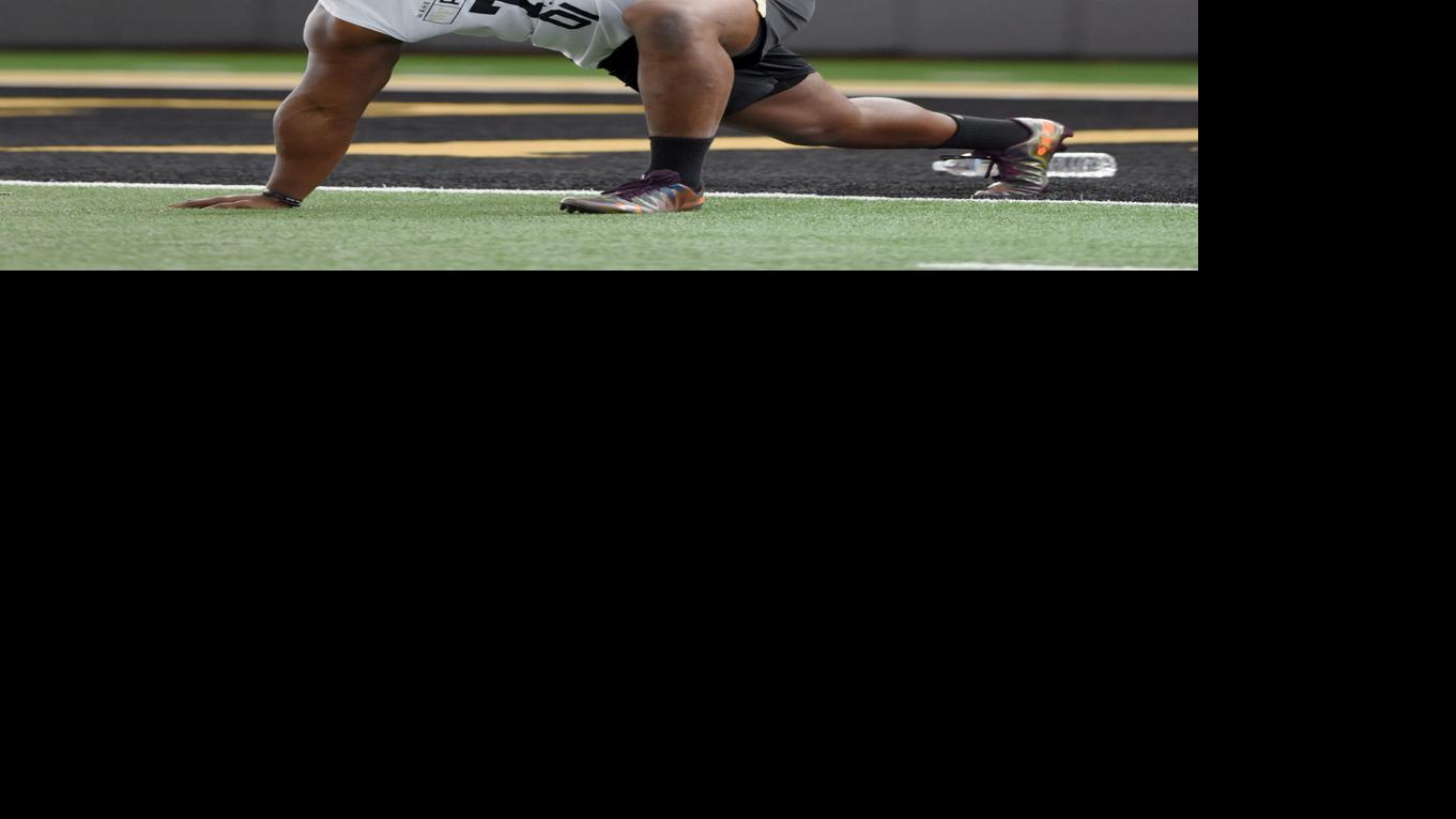 Phil Haynes, offensive lineman, Seattle Seahawks | WFU | journalnow.com