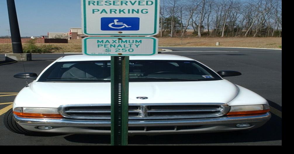Ask SAM: Why are the handicapped parking spaces at the Long YMCA ...