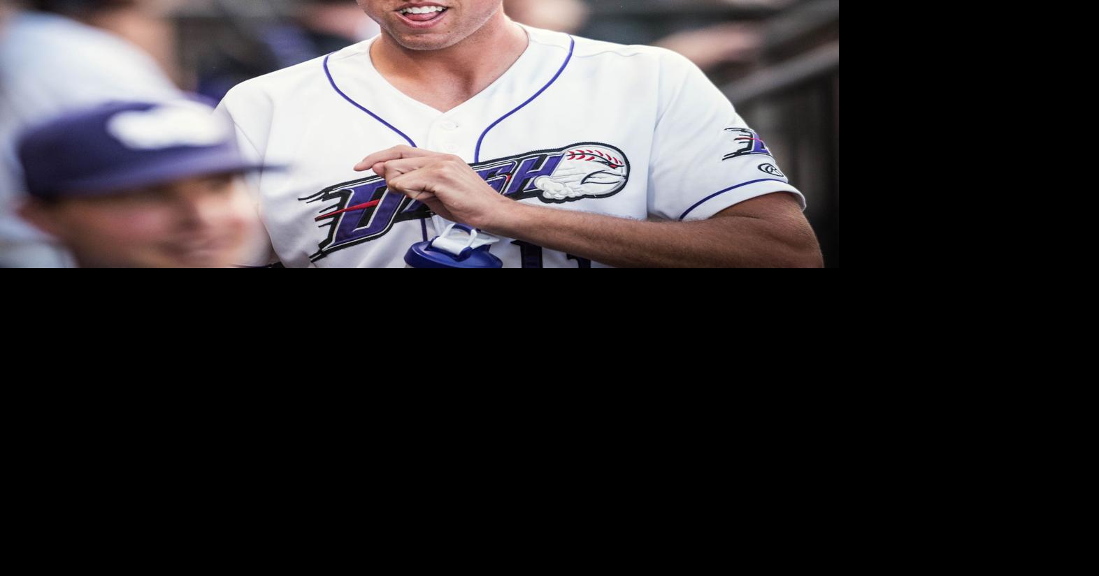 Finding the right spot: After struggles in college, Dash pitcher Alec ...