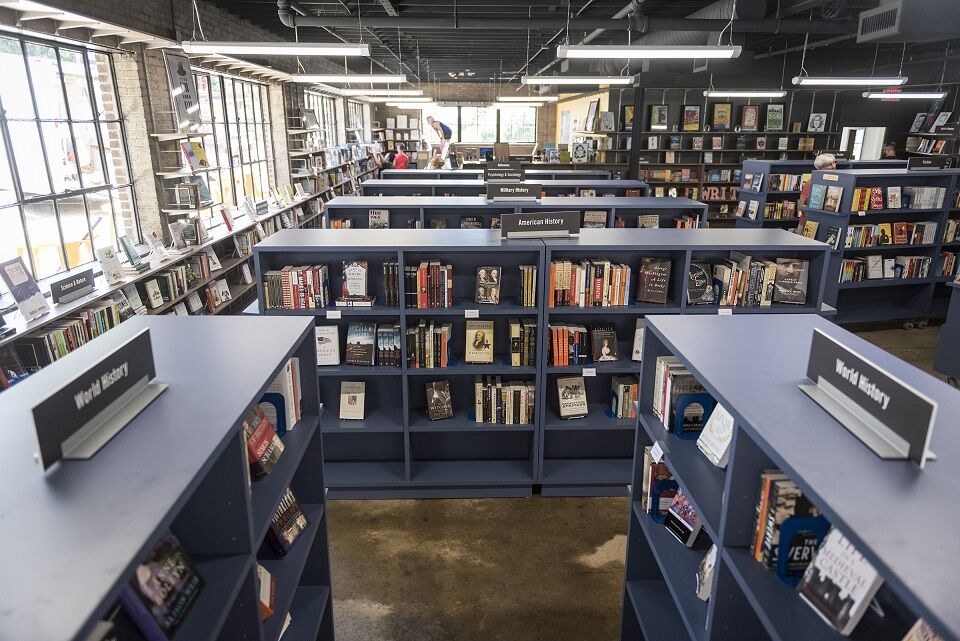 Jamie Kalven: Bookstores are a refuge from censorship