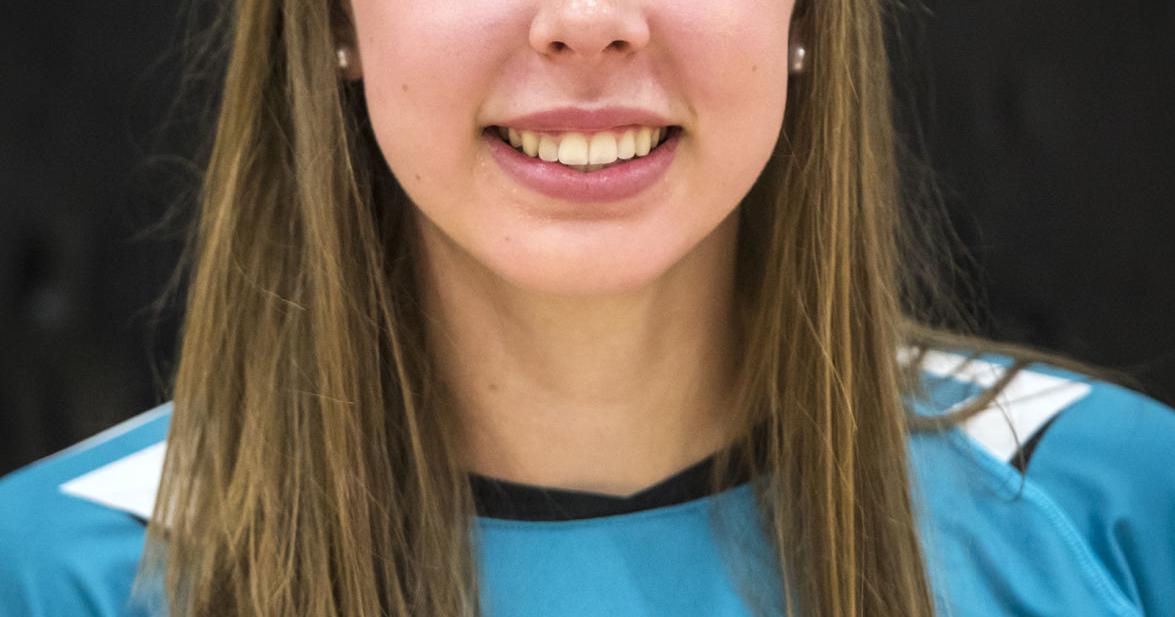 Focus on: Jenna Robbins