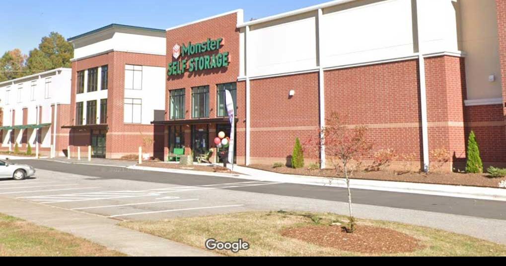 Local Monster Self Storage facility included in portfolio purchase