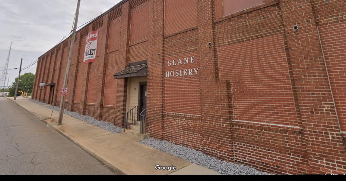 Home accessories group buys downtown High Point site.