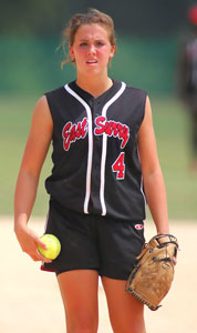 East Surry softball back again