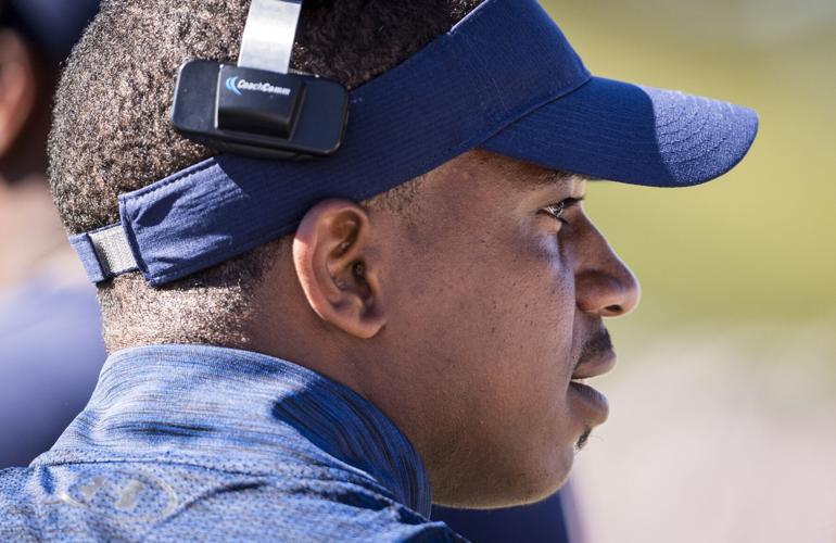 WSSU's Kameron Smith, a record-setting quarterback, has been hired as ...