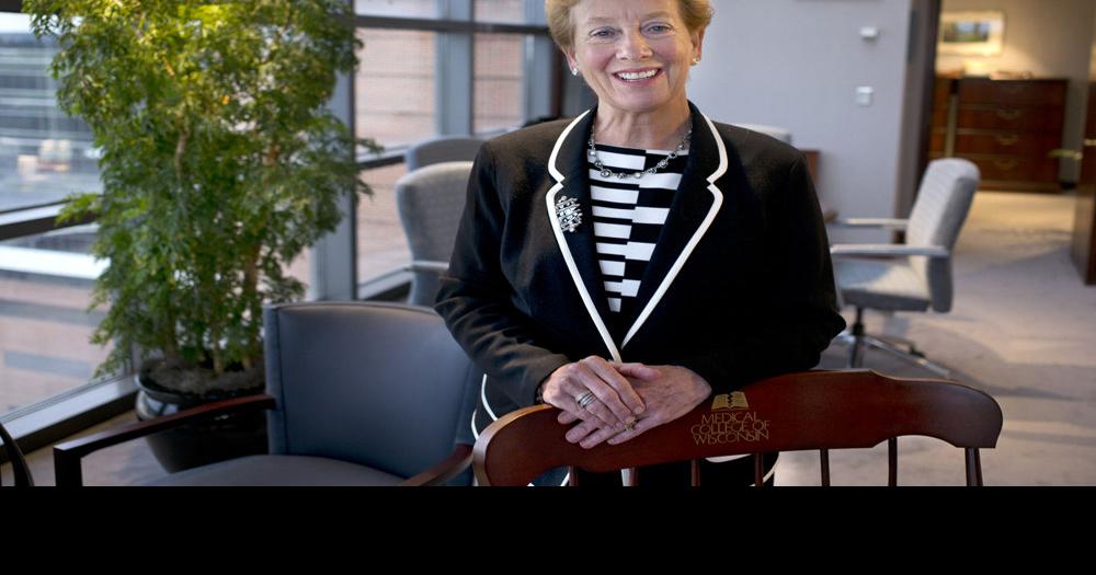 TAKE 5 with Dr. Julie Ann Freischlag