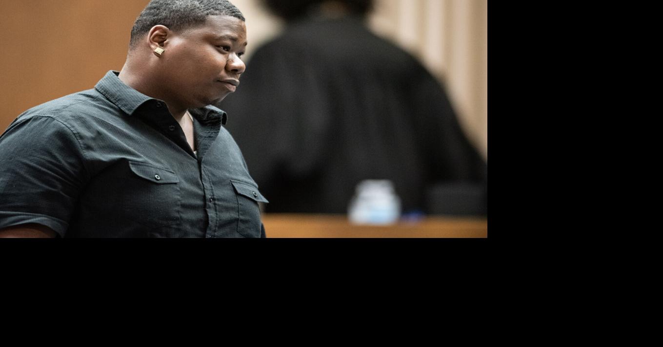 Christopher Bryant describes the moment the officers threaten him with ...